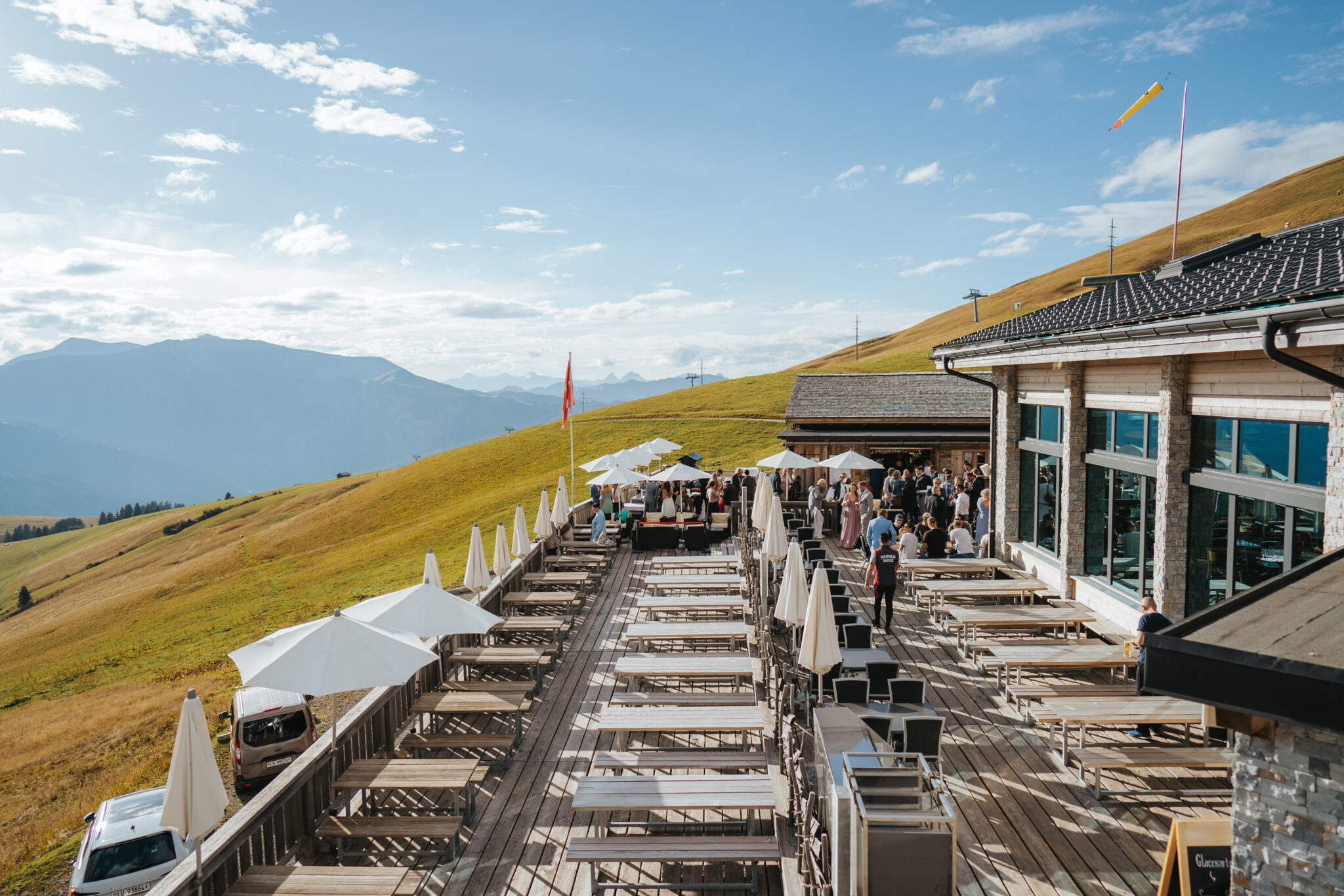 Berghotel Hahnenmoos, Adelboden / BE – Alpen Berghotels